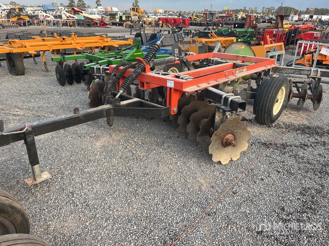 2023 Armstrong Ag DHDP2422 120 in Tandem Disc Harrow | Ritchie Bros ...