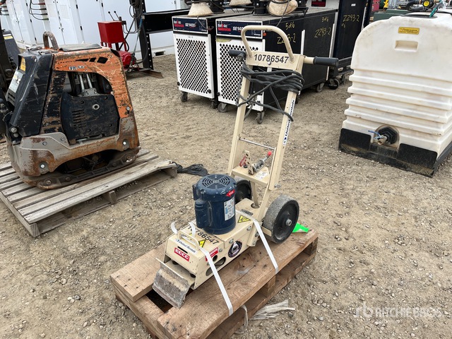 Edco TS-8 Floor Scraper | Ritchie Bros. Auctioneers