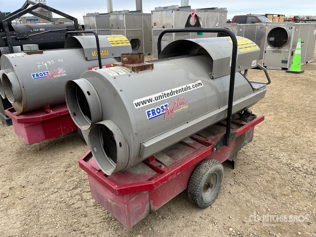 Frost Fighter IDF-350 350000 BTU Space Heater | Ritchie Bros. Auctioneers