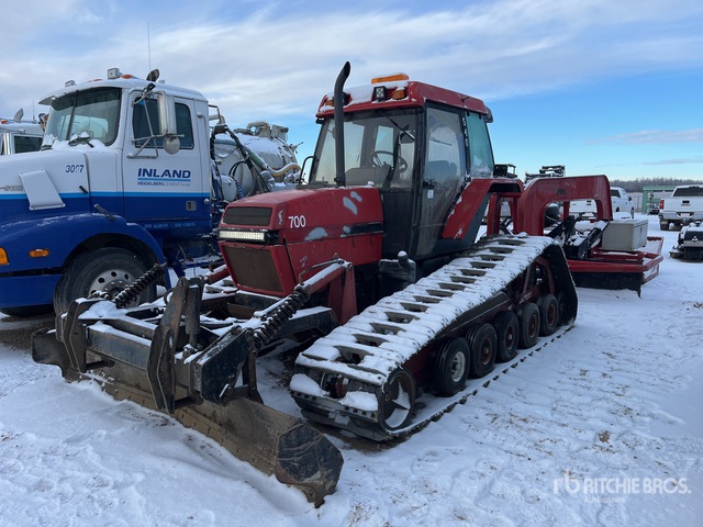 1992 Case 5220 Track Tractor (Inoperable) | Ritchie Bros. Auctioneers