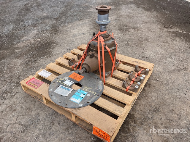 Amarillo Right Angle Fan Drive Model 110 | Ritchie Bros. Auctioneers