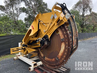 2020 Vermeer RW1240I2 Rock Saw in Brisbane, Queensland, Australia ...
