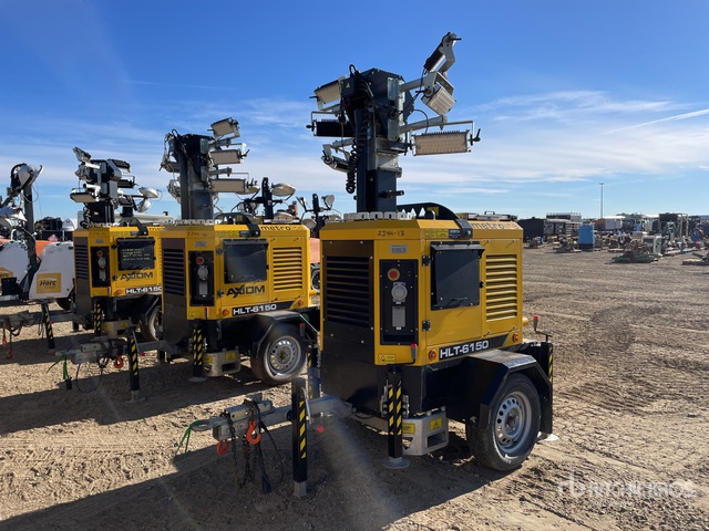 2022 Metrolite HLT-6150 4.2 kW Light Tower | Ritchie Bros. Auctioneers
