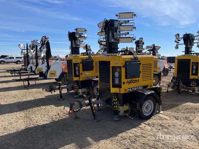 2022 Metrolite HLT-6150 4.2 kW Light Tower | Ritchie Bros. Auctioneers