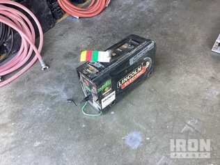 2017 Lincoln Electric LN-25X Portable Wire Feeder in Geismar, Louisiana ...