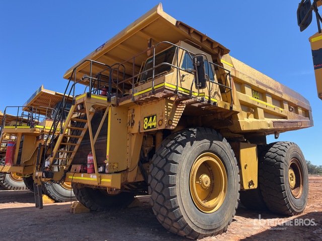 1997 Cat 785B Haul Truck | Ritchie Bros. Auctioneers