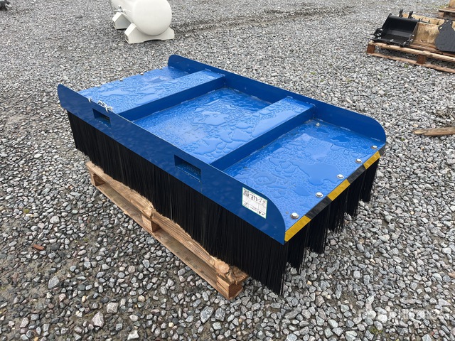 Rolfi Sweeper Attachment (Unused) | Ritchie Bros. Auctioneers