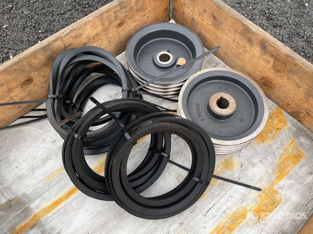 Quantity of Coupling Shafts | Ritchie Bros. Auctioneers