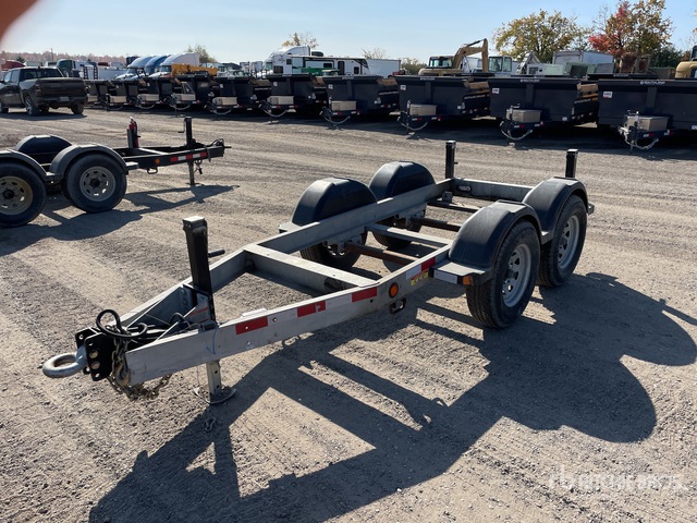 2022 8 ft T/A Utility Trailer | Ritchie Bros. Auctioneers