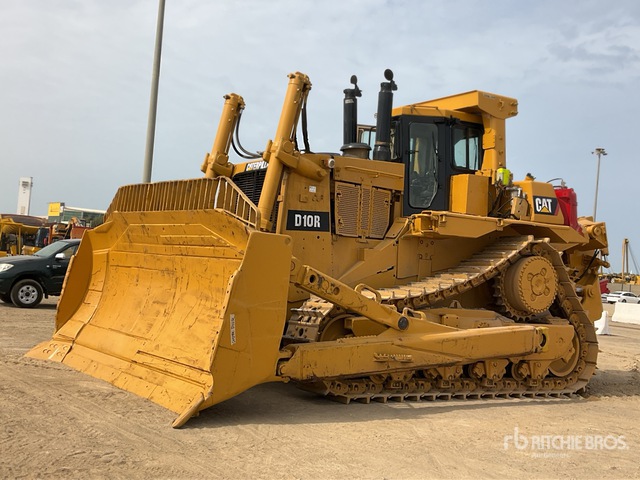2005 Cat D10R Crawler Dozer | Ritchie Bros. Auctioneers