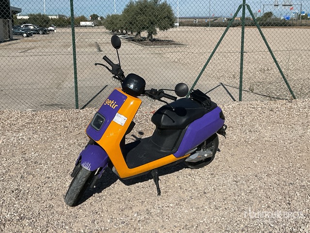 2021 Lvneng LX05 Scooter | Ritchie Bros. Auctioneers