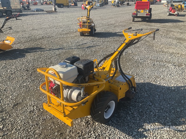 2012 Barreto 1320H Portable Rototiller | Ritchie Bros. Auctioneers