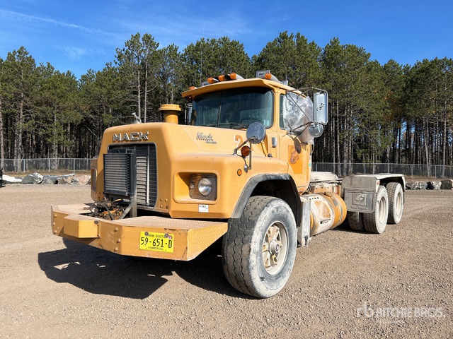 1994 Mack RB688S 6x4 Cab and Chassis | Ritchie Bros. Auctioneers