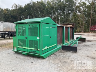 2019 Air Burner Inc S-220E Electric Air Curtain Fire Box in North ...