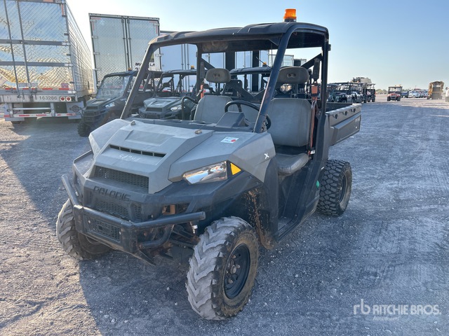 2019 Polaris Pro XD 2000D 4x4 Vehículo utilitario | Ritchie Bros ...