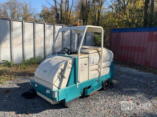 Surplus Tennant 8300 Floor Sweeper in Chambersburg, Pennsylvania ...