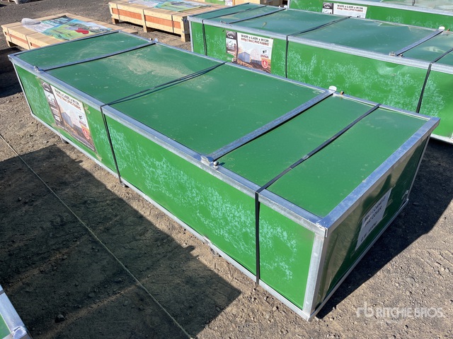 Suihe 40 ft x 40 ft x 13 ft Container Shelter (Unused) | Ritchie Bros ...