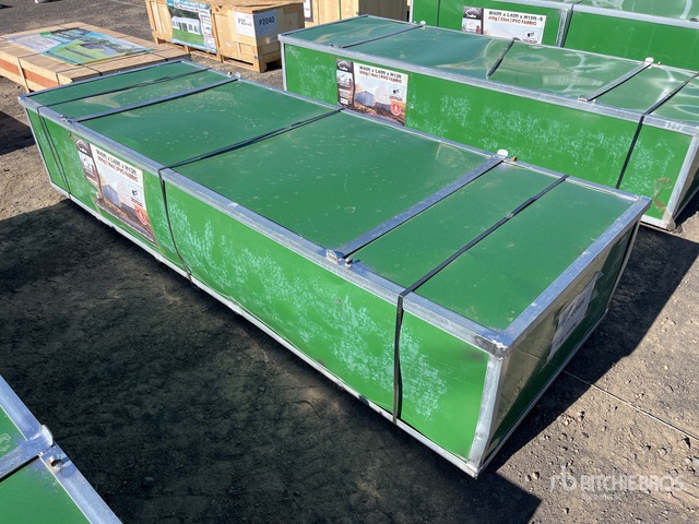 Suihe 40 ft x 40 ft x 13 ft Container Shelter (Unused) | Ritchie Bros ...