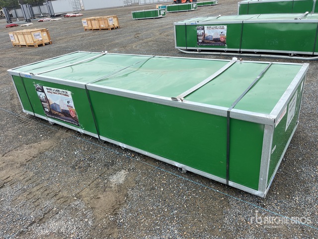 Suihe 40 ft x 40 ft x 13 ft Container Shelter (Unused) | Ritchie Bros ...