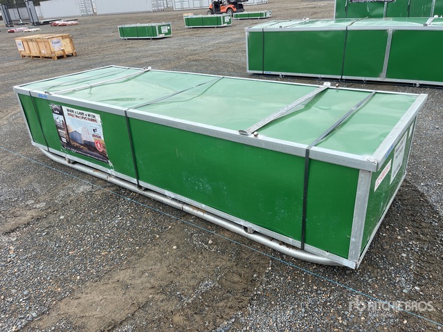 Suihe 40 ft x 40 ft x 13 ft Container Shelter (Unused) | Ritchie Bros ...