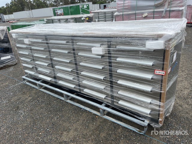 Suihe 2870 mm 30-Drawer Workbench (Unused) | Ritchie Bros. Auctioneers