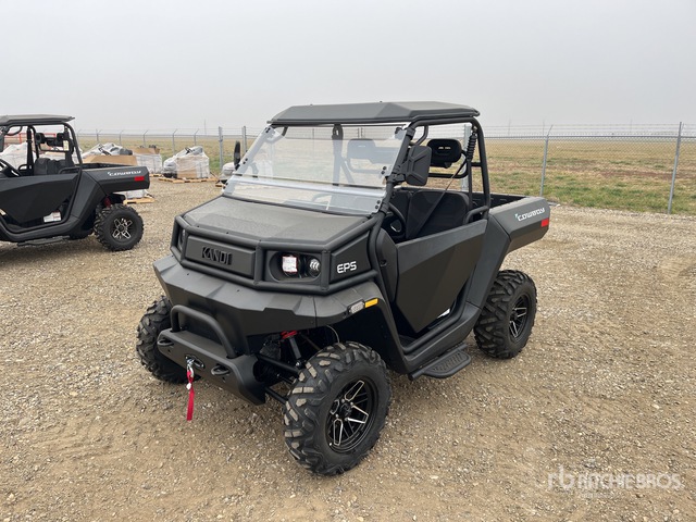 2024 Kandi 4x4 Electric Utility Vehicle (Unused) | Ritchie Bros ...