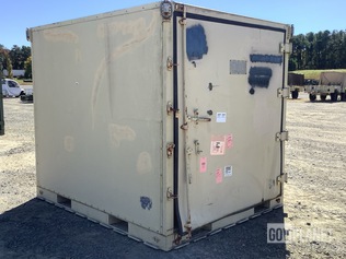 Surplus AAR Cadillac 56221-000 Storage Container in Butner, North ...