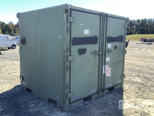 AAR Mobility Systems 56102000 Storage Container in Butner, North ...