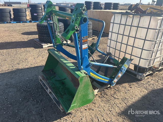 John Deere Tractor Loader Arm | Ritchie Bros. Auctioneers