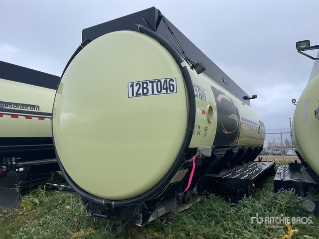 2013 Advance 22500 L Tanker Body | Ritchie Bros. Auctioneers