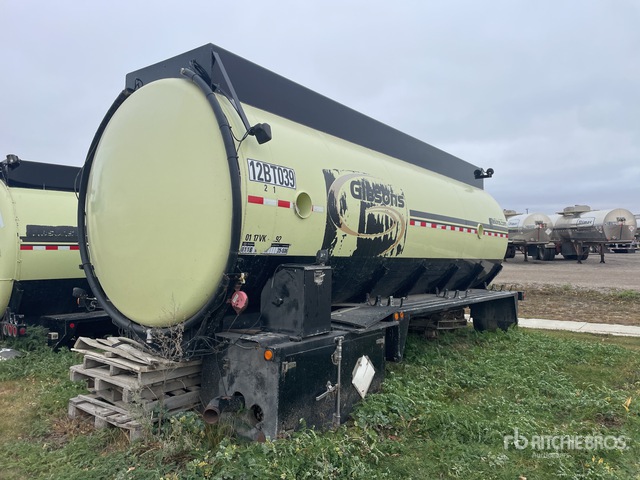 2011 Advance 22500 L Tanker Body | Ritchie Bros. Auctioneers