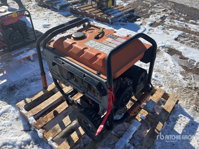 Generac XT8000 8 kW Mobile Generator Set | Ritchie Bros. Auctioneers