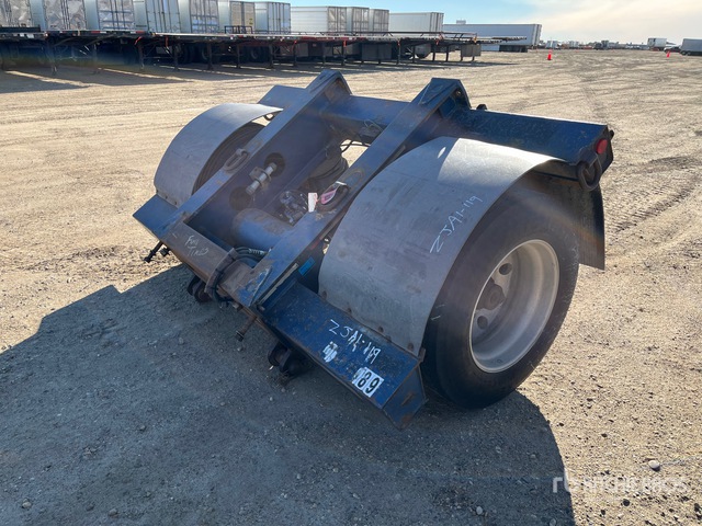 1995 Aspen S/A Booster Axle | Ritchie Bros. Auctioneers