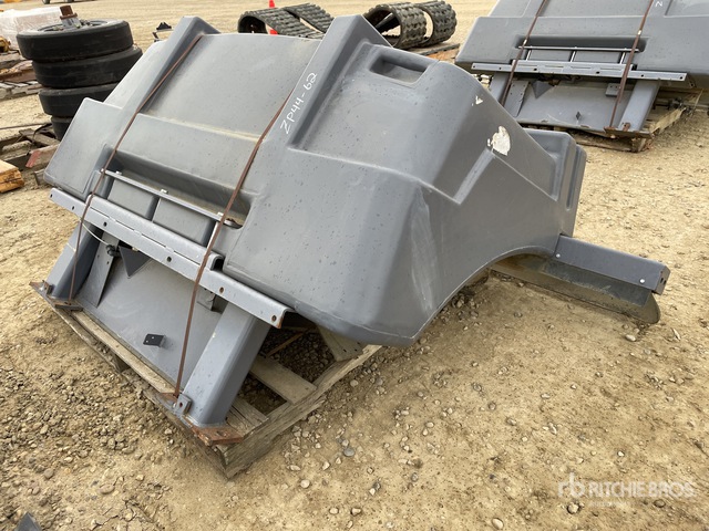 Smooth Drum Roller Tank | Ritchie Bros. Auctioneers
