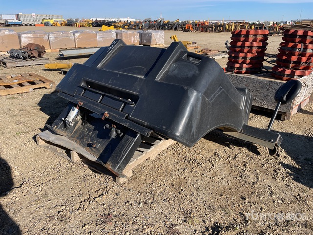 Smooth Drum Roller Tank | Ritchie Bros. Auctioneers