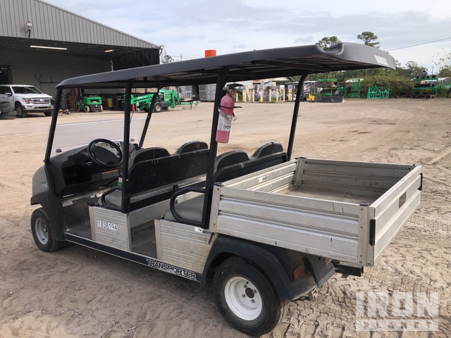 2018 Club Car Transporter Utility Cart in Palatka, Florida, United ...