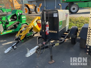 2015 (unverified) Lincoln Electric Vantage 300 Mobile Engine Driven ...