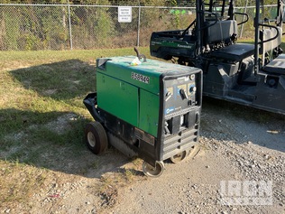 2016 Miller Bobcat 250 Multi-Process Engine Driven Welder in Creola ...