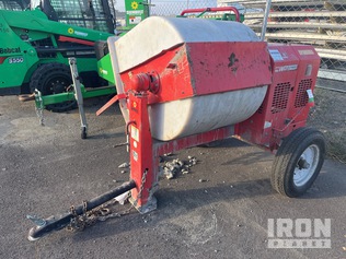 2016 Multiquip WM90PH8 Mortar and Grout Mixer in Middletown, Ohio ...