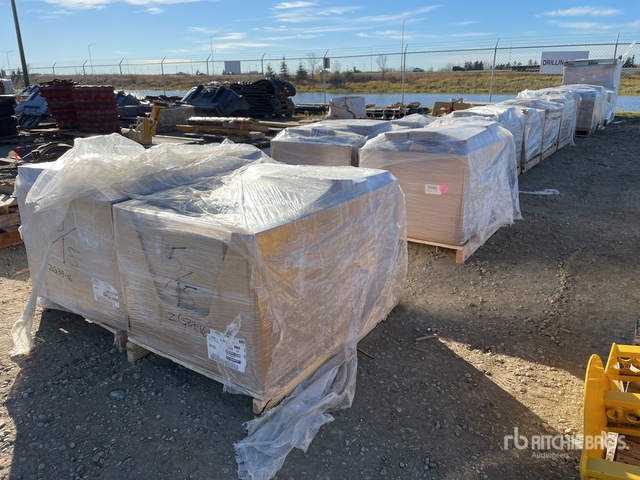 Quantity of (15) Pallets of Various Filters | Ritchie Bros. Auctioneers