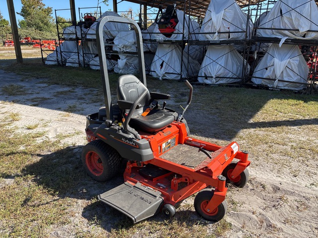 2024 Kubota Z232KW-42 Zero-Turn Lawn Mower in PANAMA CITY, Florida ...