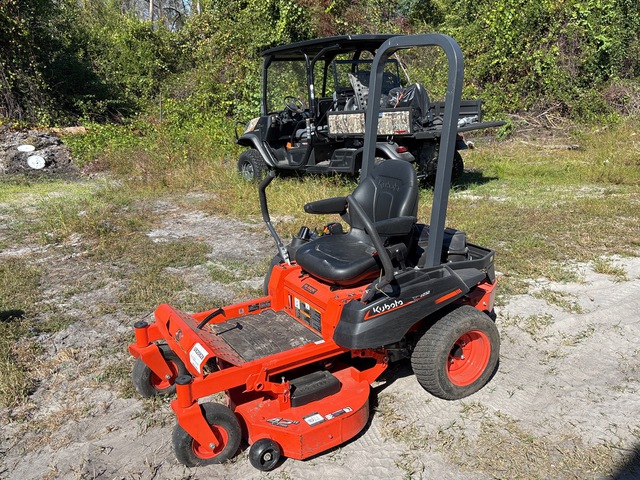 2024 Kubota Z232KW-42 Zero-Turn Lawn Mower in PANAMA CITY, Florida ...
