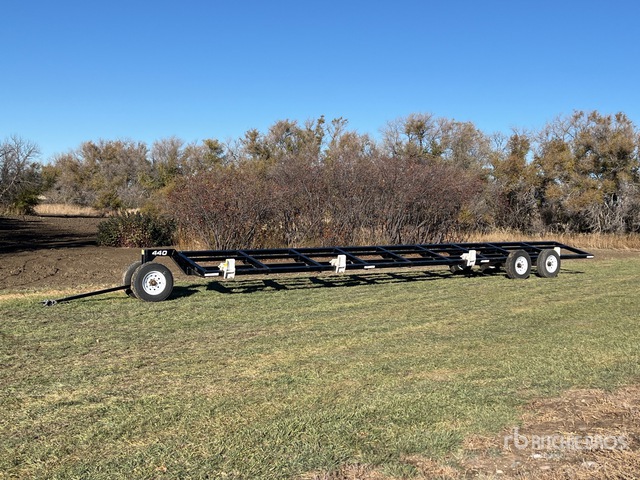 2020 Industrias America 440 40 ft Header Transport Trailer | Ritchie ...