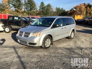 Surplus 2010 Dodge Grand Caravan Minivan in Augusta, Maine, United ...