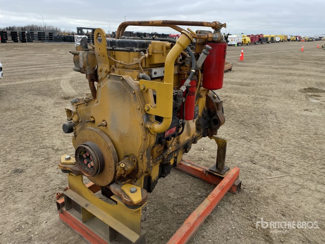 2004 Cat 3176 Engine | Ritchie Bros. Auctioneers