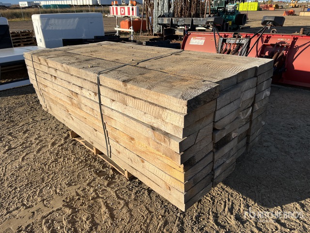 Quantity of 12 in x 8 ft Lumber | Ritchie Bros. Auctioneers