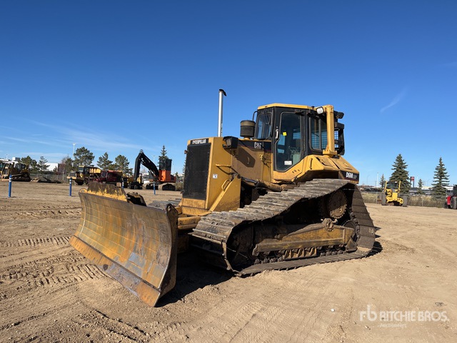1997 Cat D6M LGP Crawler Dozer | Ritchie Bros. Auctioneers