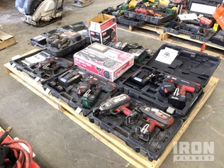 Quantity of (6) MAX Re Bar Tie Gun in Bozeman, Montana, United States ...