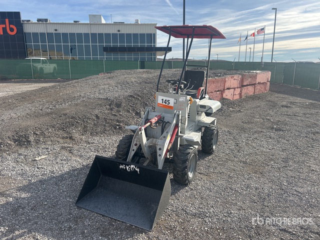 2024 TRANER TR45 Wheel Loader | Ritchie Bros. Auctioneers