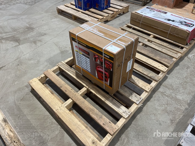 2024 Powertek D2000iN 2 kW Groupe électrogène portable (Unused) | Ritchie Bros. Auctioneers